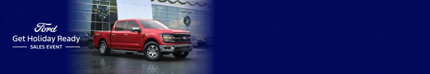 Ford F-150® | Build & Price | Shop.ford.com