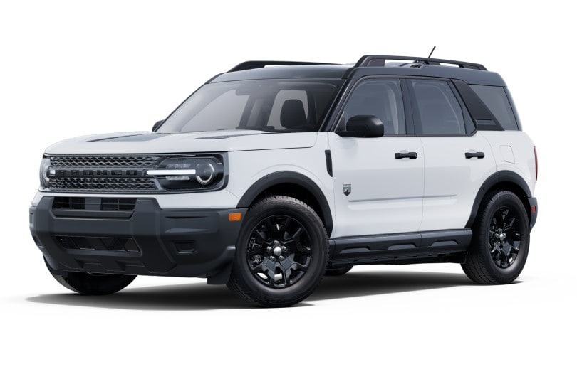 Custom Ford BRONCO SPORT | Build and price Ford SUVs & Crossovers ...