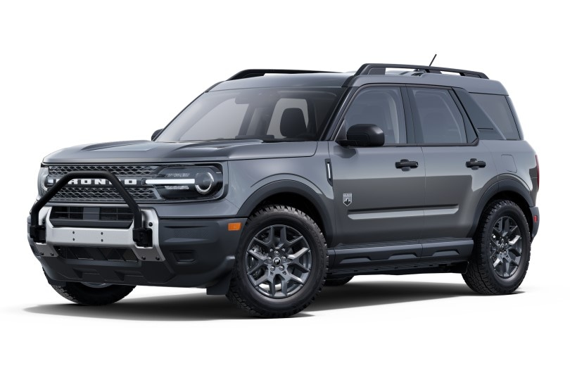 Custom Ford BRONCO SPORT | Build and price Ford SUVs & Crossovers ...