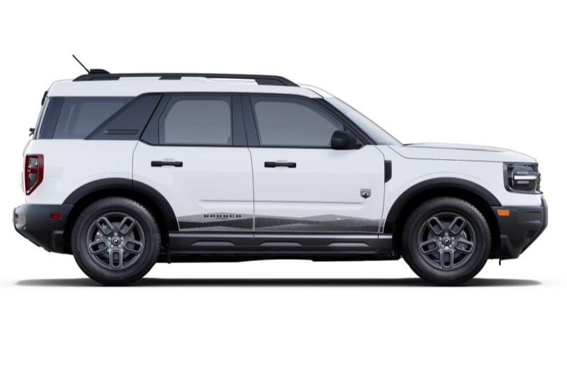 Custom Ford BRONCO SPORT | Build and price Ford SUV