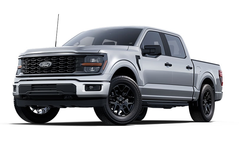 Build Truck: 2025 Ford F-150 STX in Riverside, CA