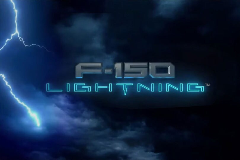 ford lightning logo