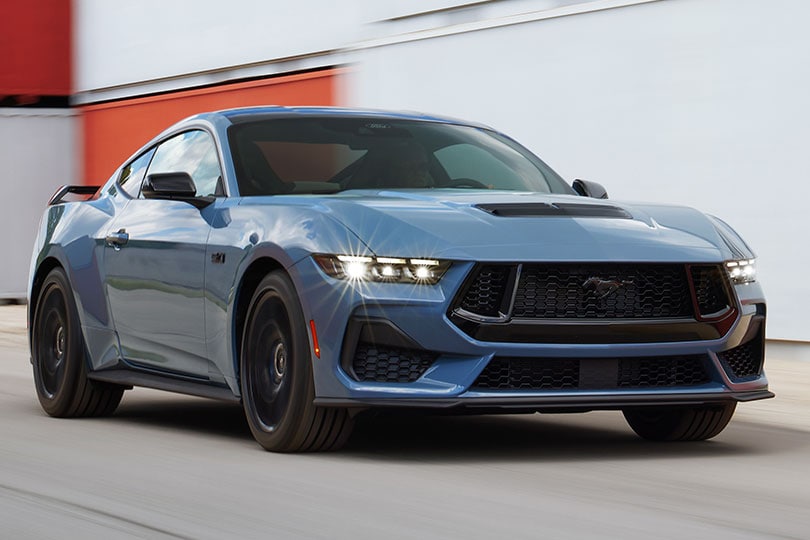 Custom Ford MUSTANG | Build and price Ford Cars