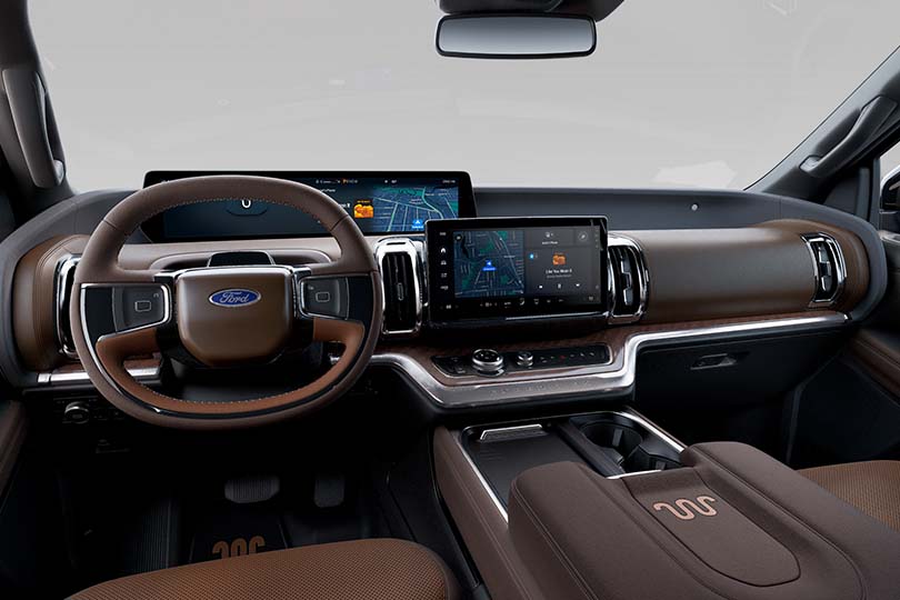 expedition king ranch