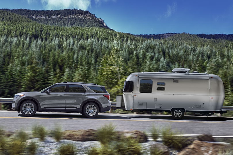 2026 Ford Explorer Active Packages and Options | Don Vance Ford